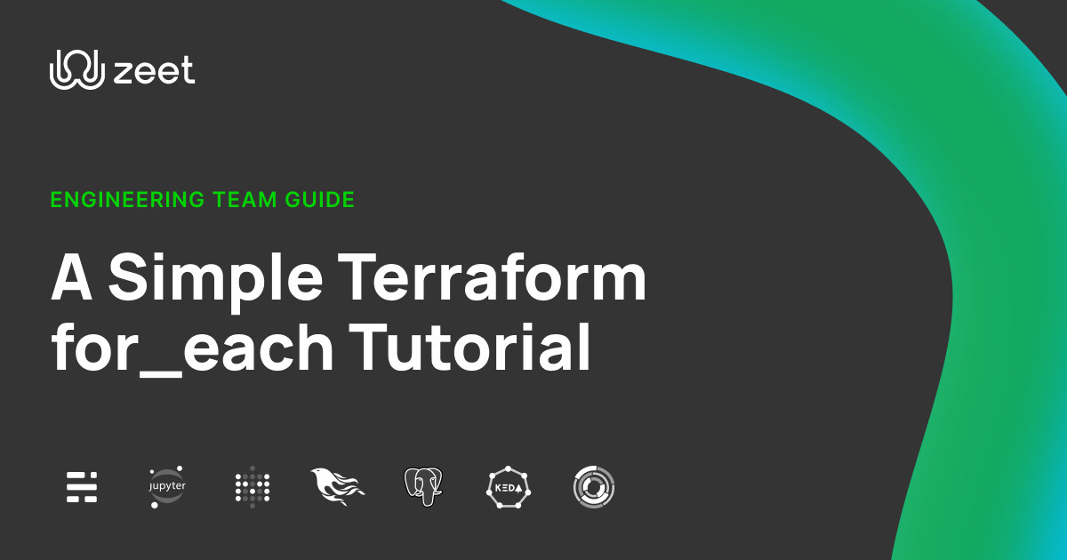 A Simple Terraform for_each Tutorial for Efficient Coding | Zeet.co